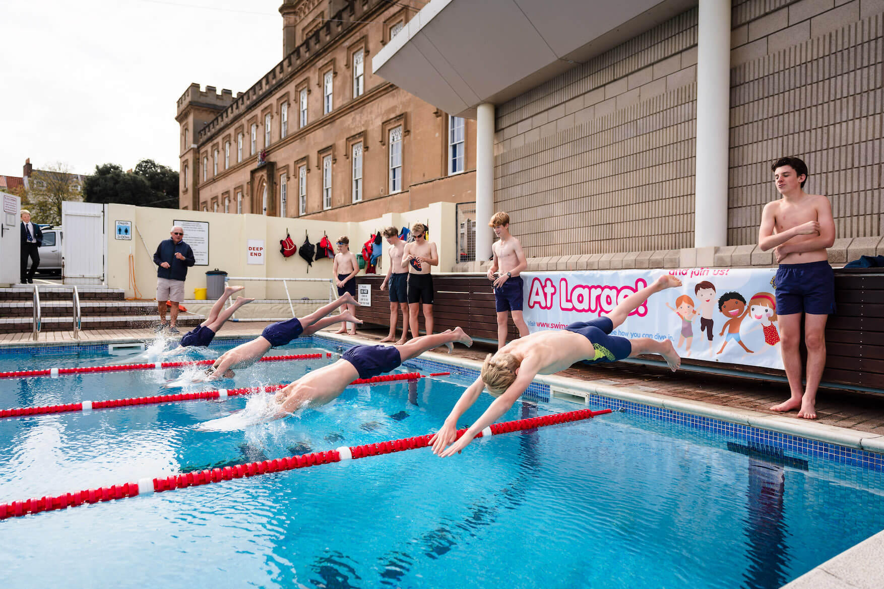 Skipton Swimarathon | Results 2020