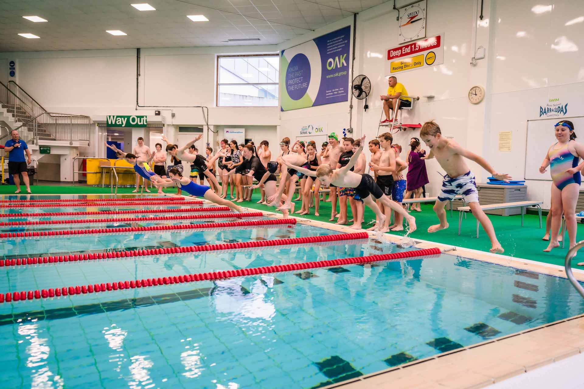 Skipton Swimarathon | Results 2021