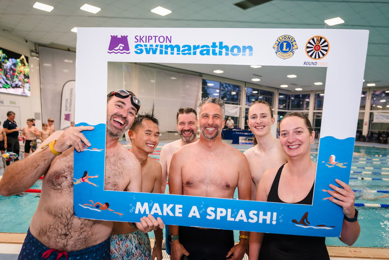 Skipton Swimarathon | Results 2023