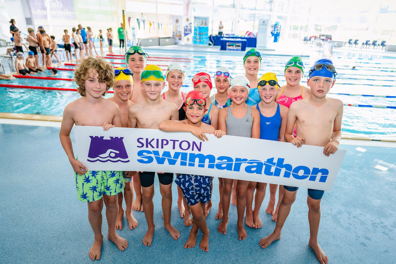 Skipton Swimarathon | Results 2023